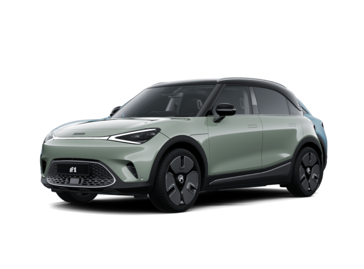 suv חשמלי | רכב סמארט smart #1